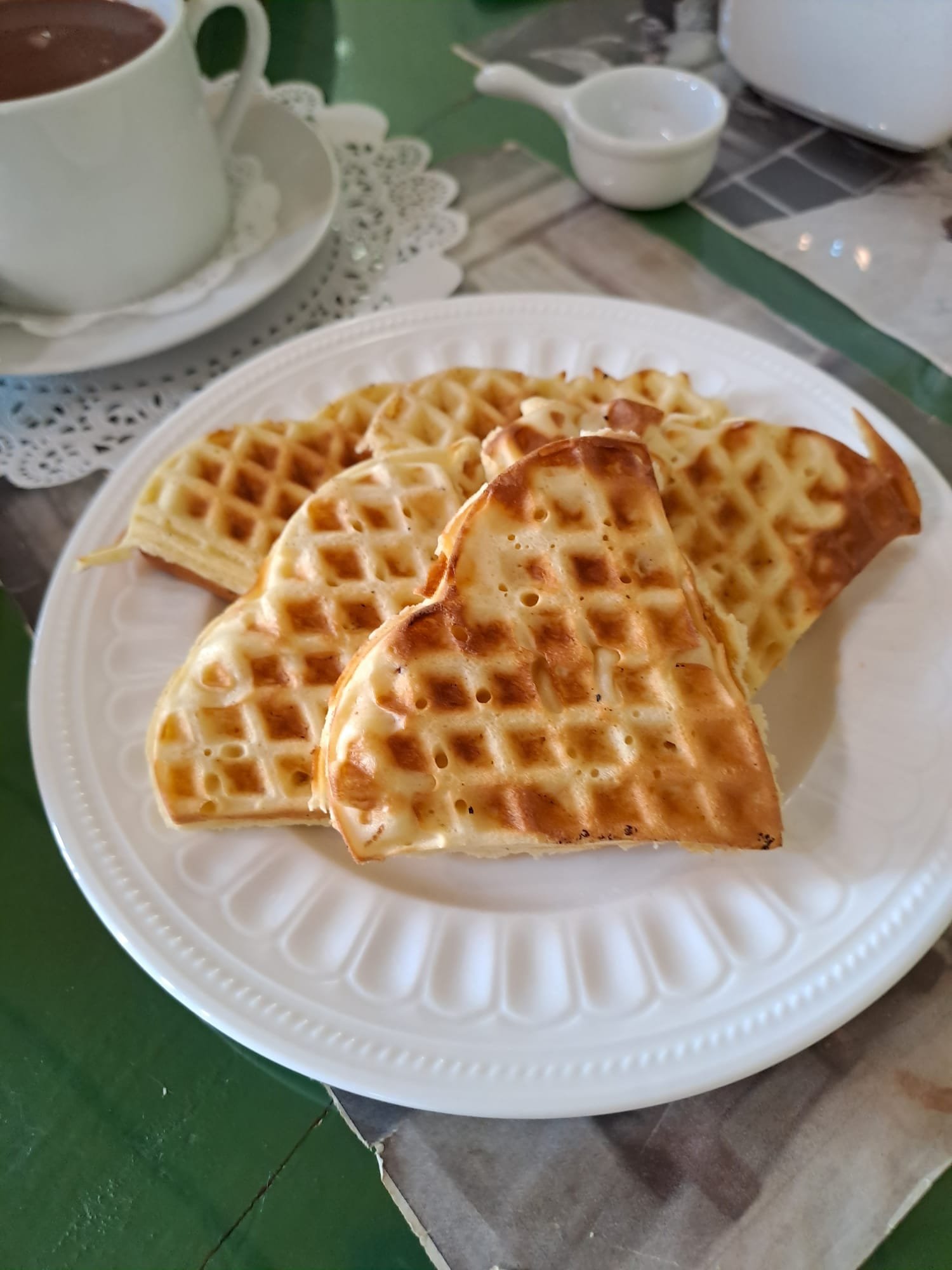 Chocolateria Tante Eva